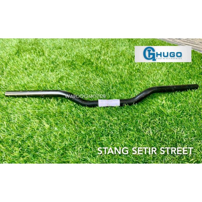 Stang Stir MT25 hitam Model ori Tebal Murah stang stir road race Street ...