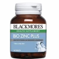 Jual Blackmores Bio Zinc Plus 90 Tablets - Kab. Grobogan - Holahoonline ...