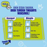 Promo HiLo Teen HiProtein Original 10 Sachet - Susu Tinggi Kalsium ...