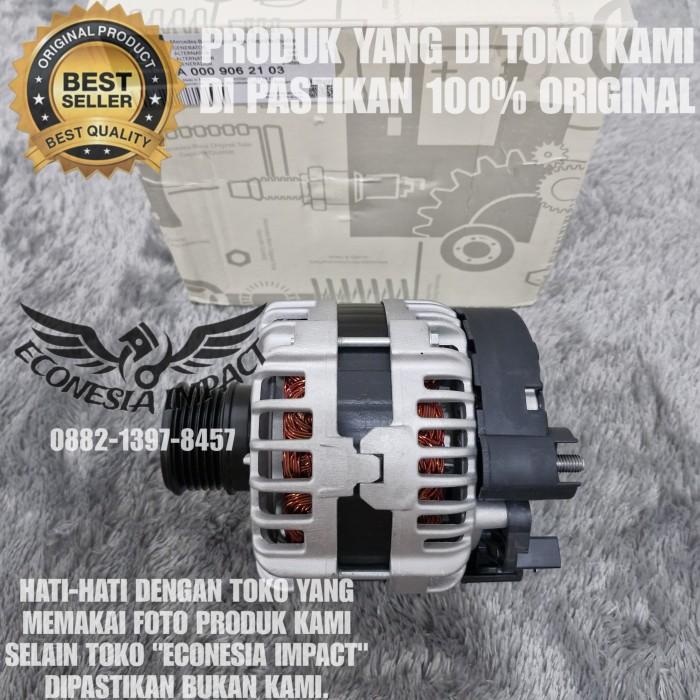 Promo Dinamo Alternator Mercedes M274 W205 C180 C200 C300 ORIGINAL ...