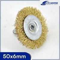 Jual IMPA 510786 Wire Brush Bor 2" Sikat Kawat Bor 50mm x 6mm - Jakarta ...