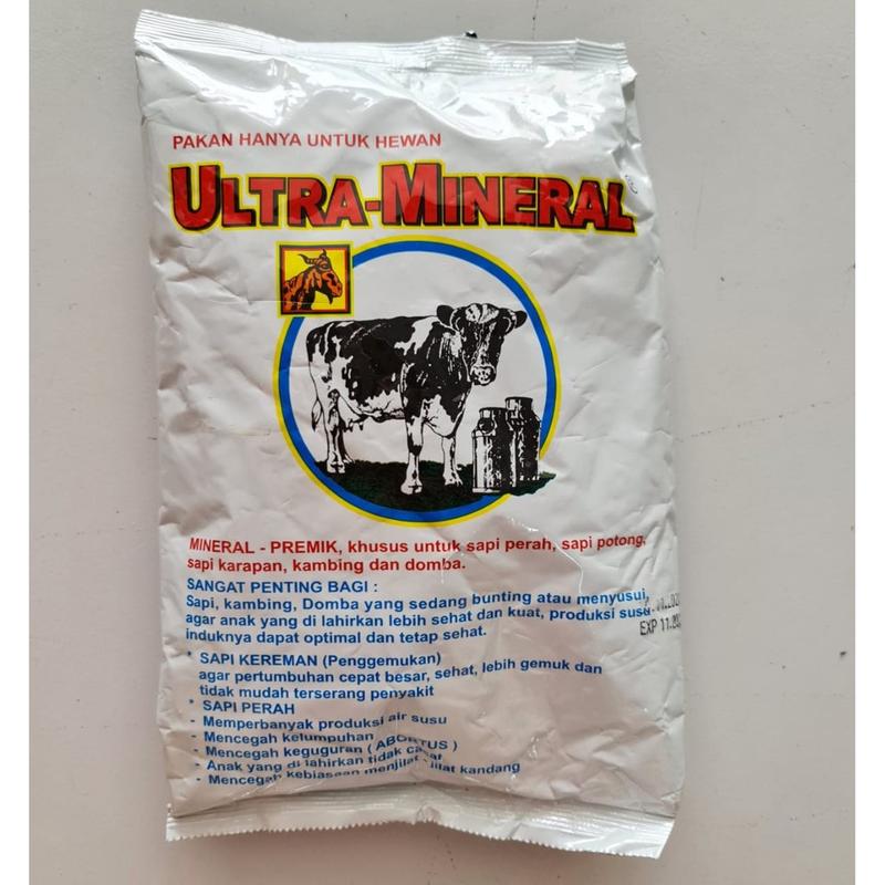 ULTRA MINERAL SAPI 1 kg EKA FARMA - Shop | Tokopedia