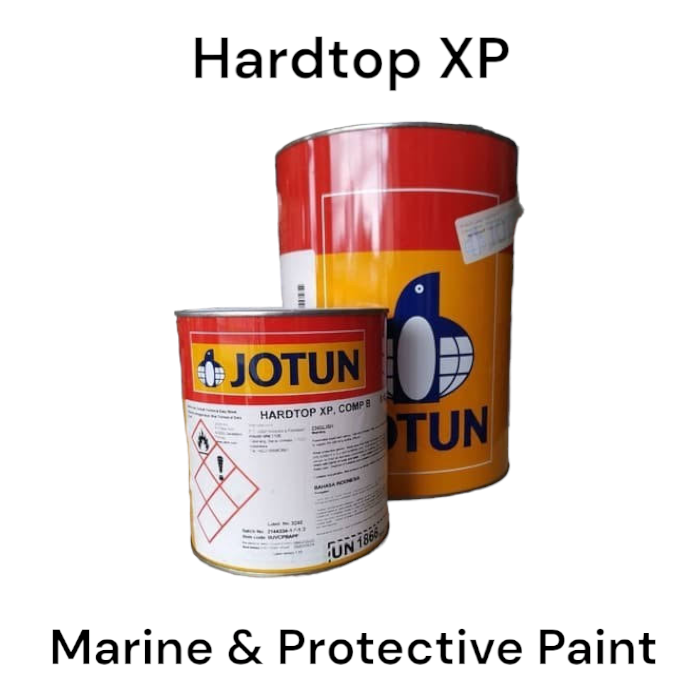 Jual Jotun Hardtop XP RAL 9010 PURE WHITE 5 Liter - Jakarta Barat ...