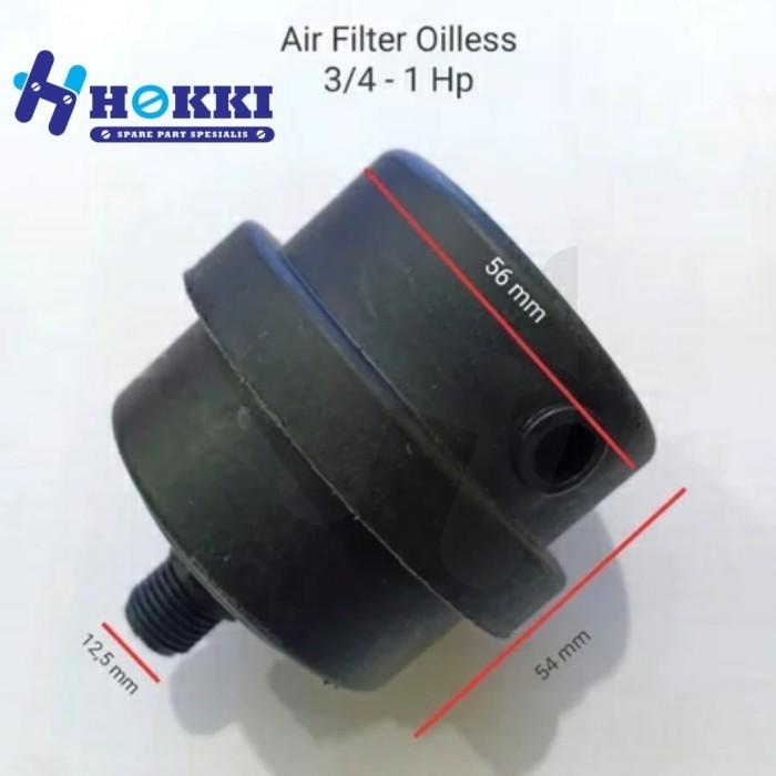Air Filter Kompresor Portable Oilless - Shop | Tokopedia