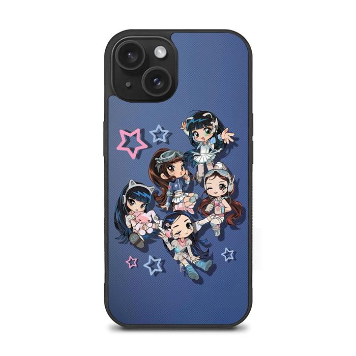 Promo Case Iphone 15 14 13 12 11 X Xs Xr Pro Max Plus Mini New Jeans ...