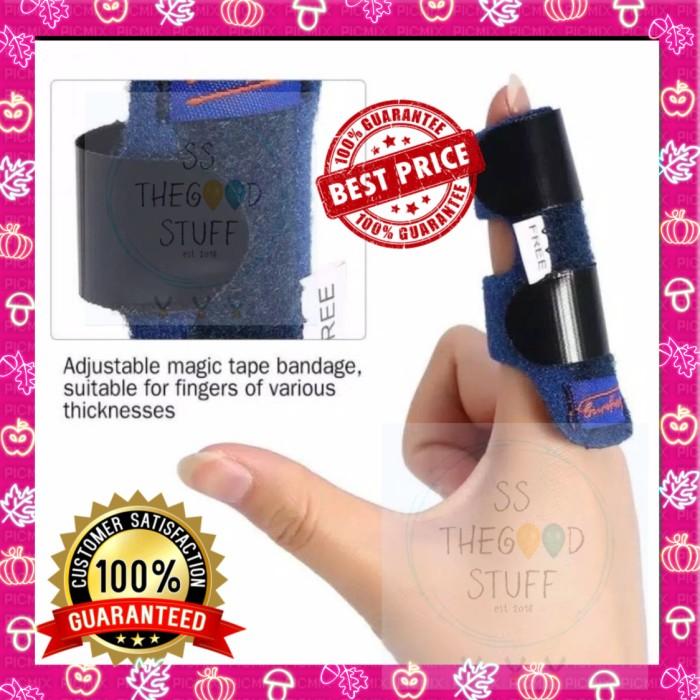 Penyangga Jari Trigger Finger Splint - Shop | Tokopedia