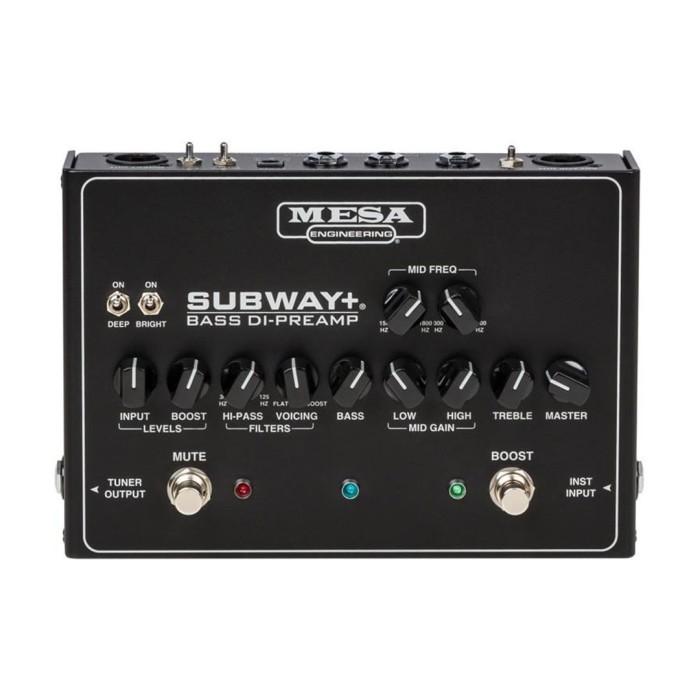 Jual Mesa Boogie Preamp Subway plus DI Preamp - Kota Malang - Musik ...
