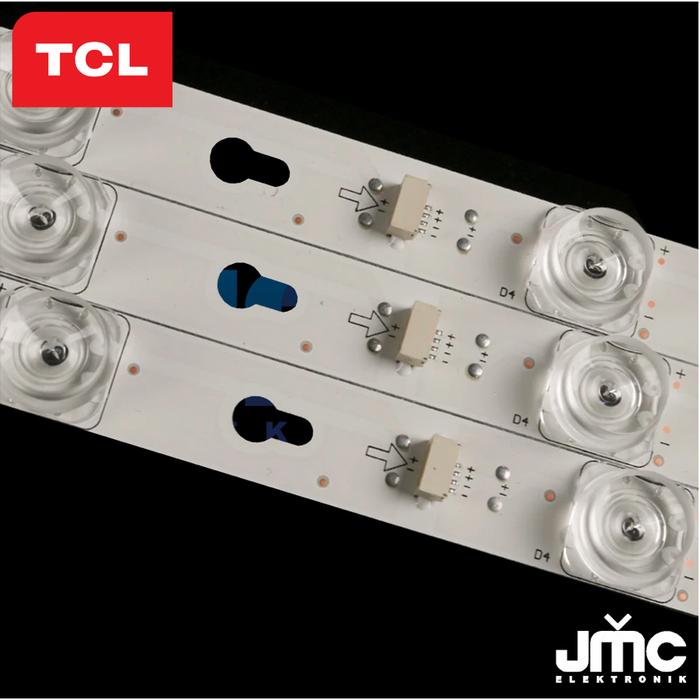 Jual Backlight Tv Led Tcl 40 Inch 40S62 40S4900 40D2900 40D3000B L40S62 ...