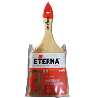 Jual bisa cod kuas cat eterna ukuran 2â½" 3" txqmyj 4146av - Kota ...