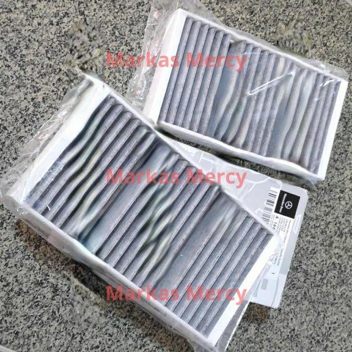 Jual Discount!! Filter Ac w166 GL ML Carbon Filter ORIGINAL MERCEDES ...