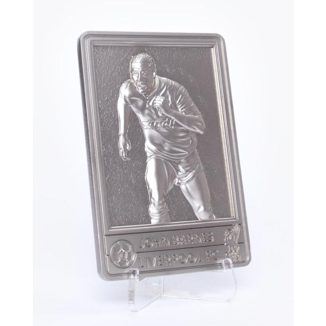LFC Barnes Collectible Ingot, Koleksi Liverpool FC, Official - Shop ...