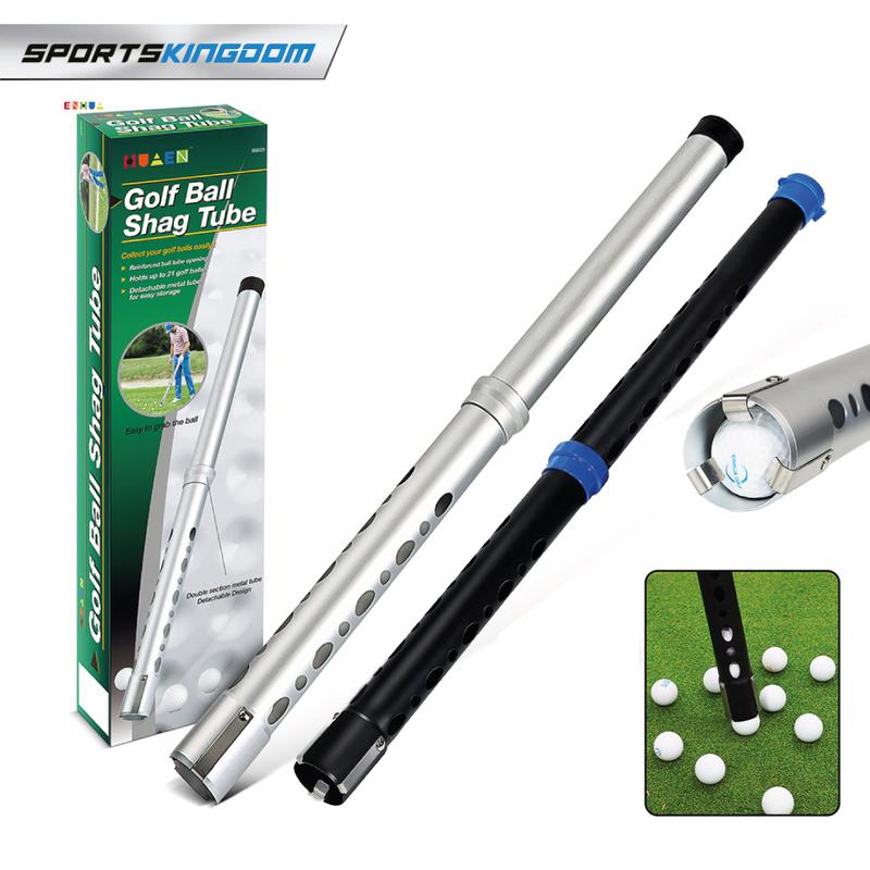 ENHUA Golf Ball Picker Alat Pengambil Bola Golf Metal Premium - Shop ...