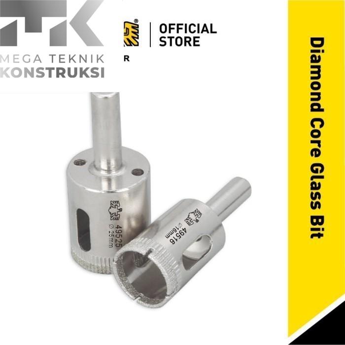 Jual Mata Bor Kaca Hole Saw Kaca Keramik Granit Merek BESTIR - 10mm ...