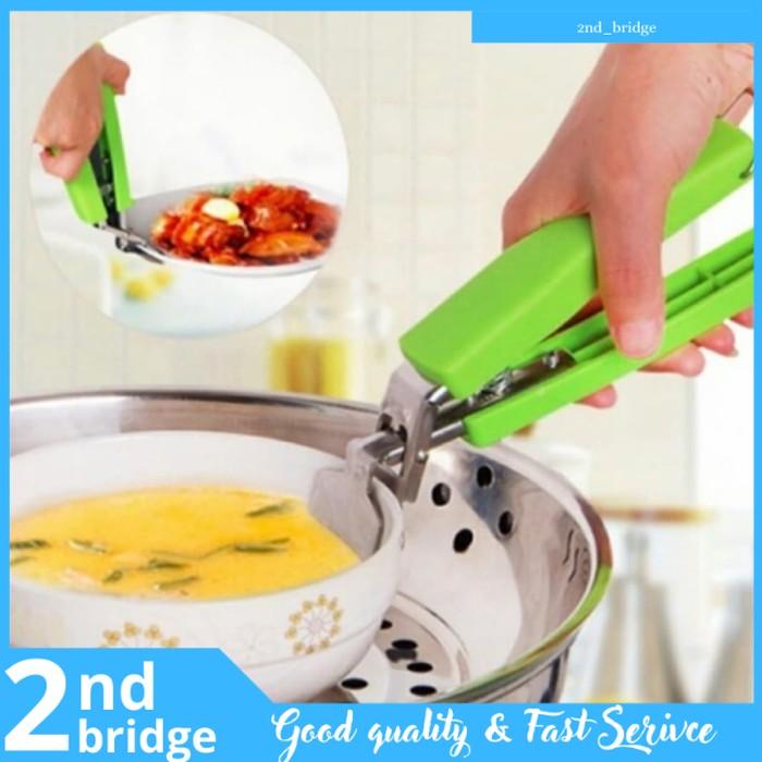 Jual CLAMPER PAN / ALAT PENGANGKAT PANCI ANTI PANAS - 2pcs - Jakarta ...