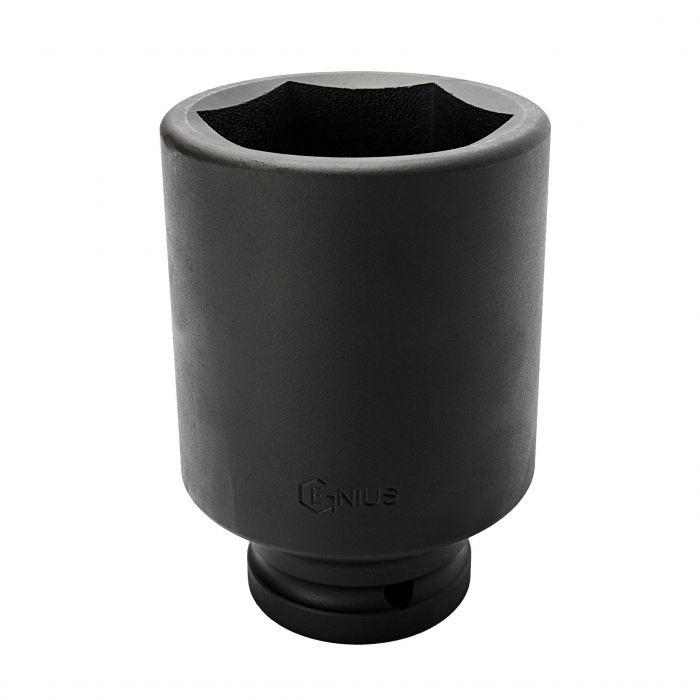 Jual Genius Tools 3/4" Dr. Deep Impact Socket CR-Mo 34 mm - Jakarta ...