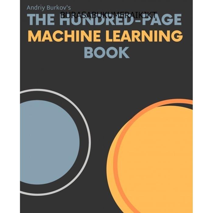 Jual The Hundred-Page Machine Learning Book - Kepulauan Seribu ...