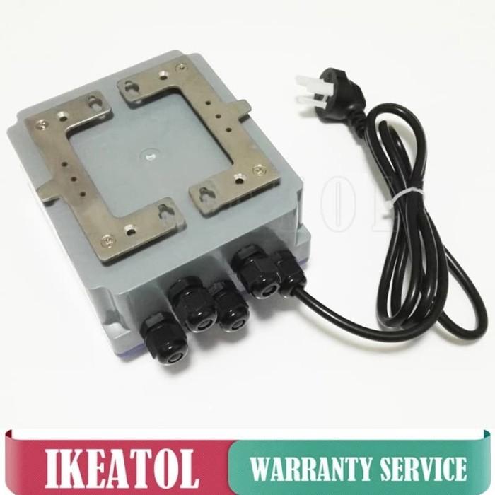 TUF-2000B TM-1 Ultrasonic flow meter DN50mm-DN700mm wall mounted - Shop ...