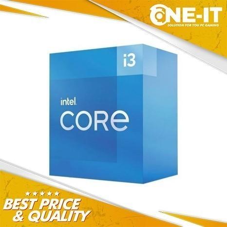 Processor Intel Core i3 13100 4 Core 8 Threads 4.50GHz LGA1700 - Shop ...