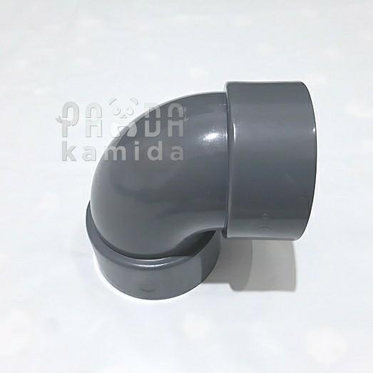 Keni 2 1/2 in PVC / Knee 2 1/2" Elbow 2 1/2" L GREST - Shop | Tokopedia