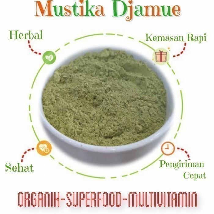 Jual Kapsul Daun Jukut Sakti 1pcs Organik Tanaman Tradisional Nusantara ...