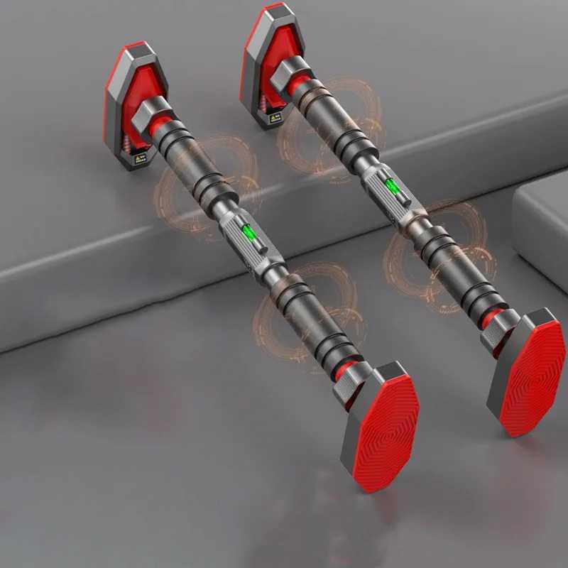 Tiang Latihan Pull Up Pintu Bar Indoor Household Fitness Equipment ...