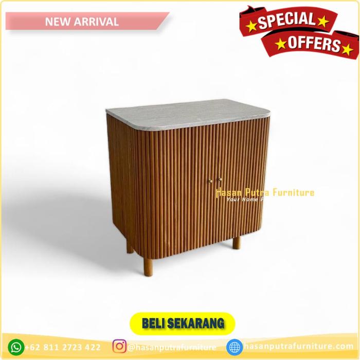 Jual Nakas Retro Kayu Jati Nakas Minimalis Modern Nakas Jati Minimalis ...