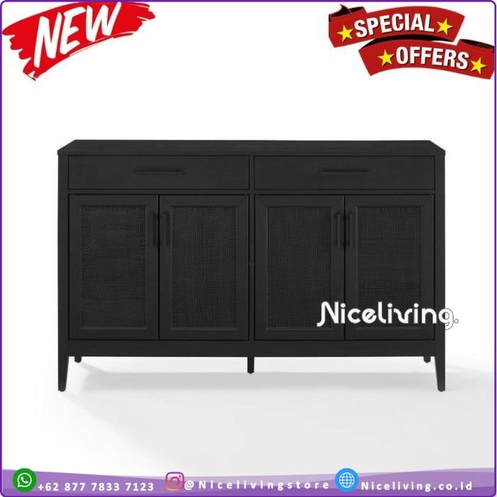 Jual Buffet jati buffet penyimpan barang buffet Furniture Jepara - Kab ...