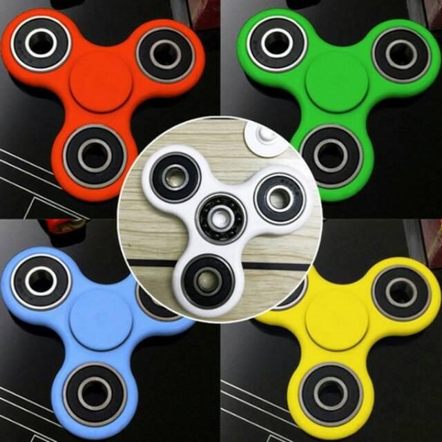 PROMO SALE TERMURAH !!! FIDGET HAND FINGER SPINNER TOY MAINAN - Shop ...