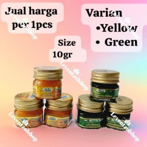 GREEN HARB BALSAM THAILAND - Shop | Tokopedia