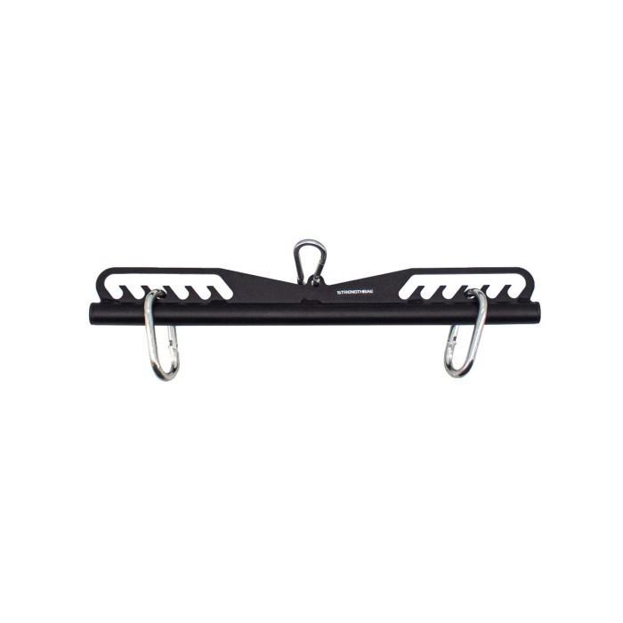 Jual Ergo Cable Attachment | Lat Pulldown Row Bar D Handle Rope Mag ...