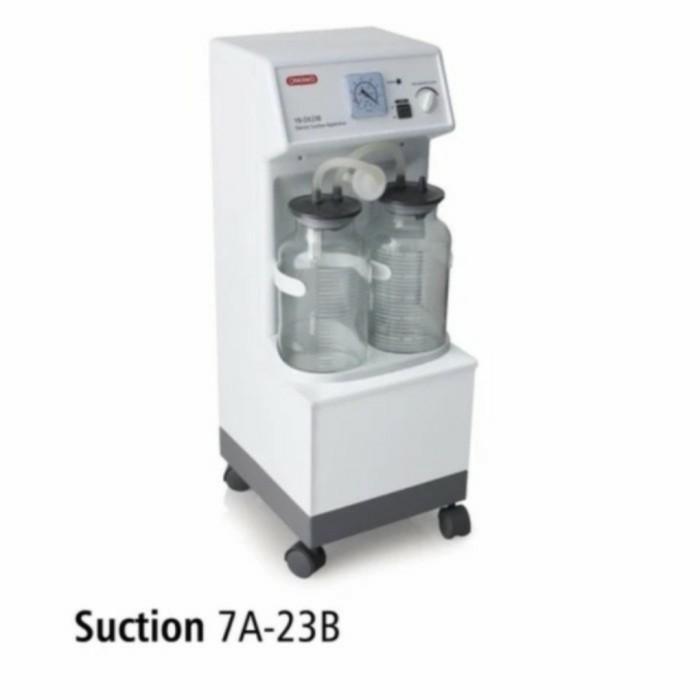 Jual Suction Pump Elektrik Onemed 7A-23B / Suction Pump Electric Onemed ...