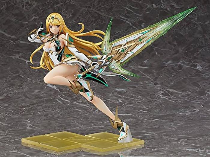 Jual Xenoblade 2 HIKARI 1/7 scale painted figure - Kab. Tangerang ...
