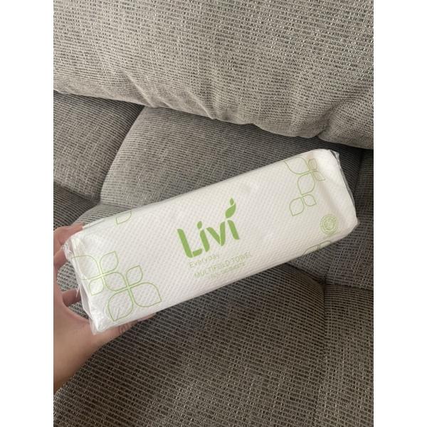 Tissue LIVI smart everyday towel multifold 150s tisu wastafe - Shop ...