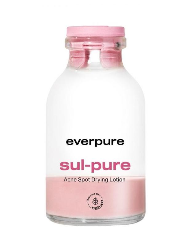EVERPURE SUL-PURE ACNE SPOT DRYING LOTION - OBAT TOTOL ATASI - Shop ...