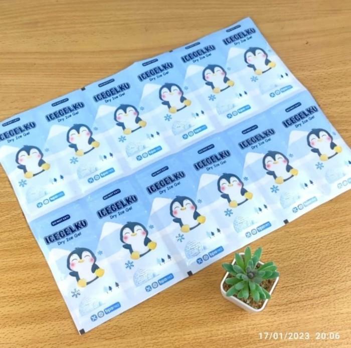Jual ICE GEL Lembaran ice pack - Satuan isi 1pc - Jakarta Barat ...