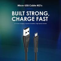 Jual Itel ICD-M21s Cable For micro usb Kabel Casan panjang 1M Fast ...