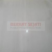 Jual PUTIH GLOSS Sticker Lem Stiker PVC Decosheet Taco Sheet Supercon ...