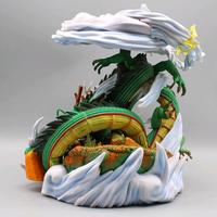Jual Action Figure Dragon Ball Z Shen Long Korin Tower With Goku Kid ...