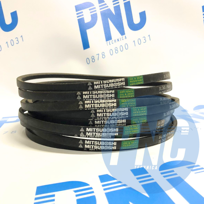 Jual Van Belt M20 Fan Belt M 20 V Belt M-20 | Tali Kipas | MITSUBOSHI ...