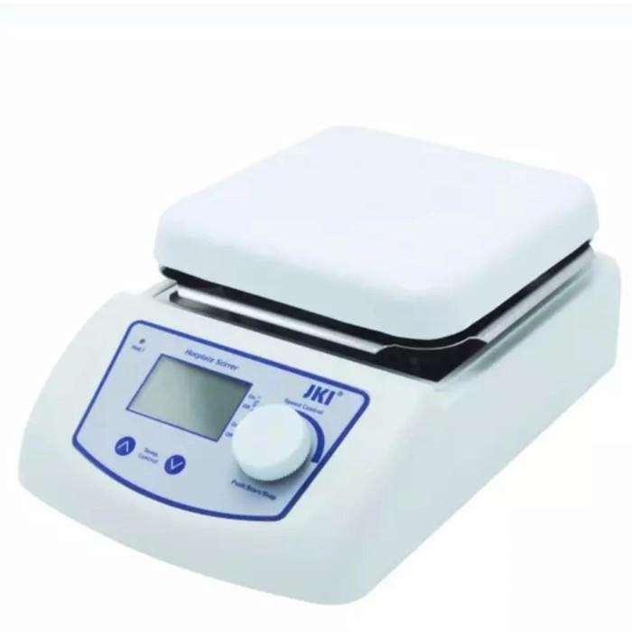 Jual JK-DMS-HS Digital magnetic stirrer with hotplate laboratory ...