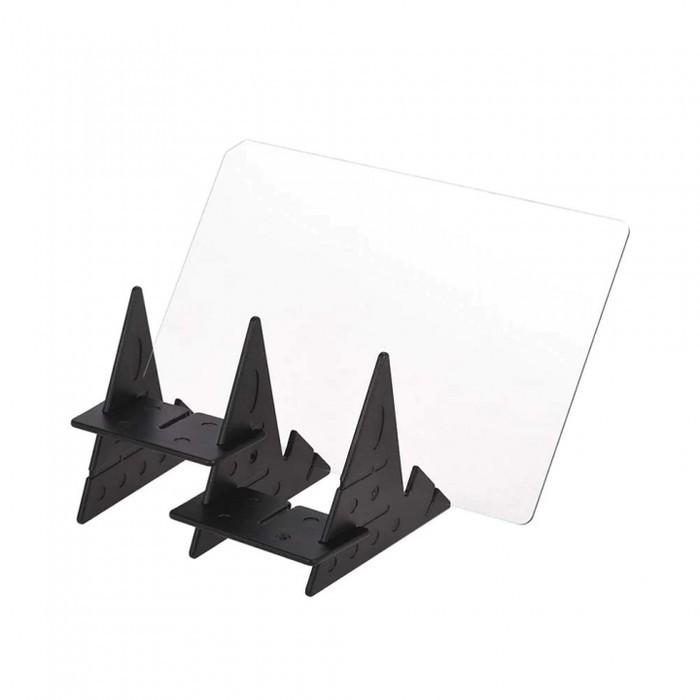 Reflection Drawing Board Writing Mirror Pad Phone IP65 Waterproof ...