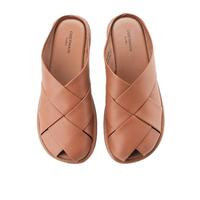 Promo Obermain Sandal Wanita NEDA CAPRI Camel OB40201CM Cicil 0% 3x ...