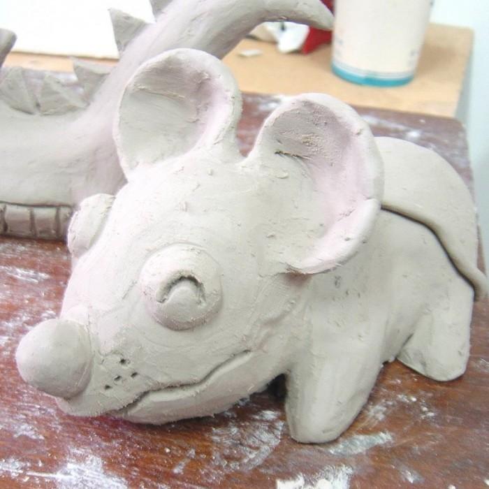 DAS Modeling Air Drying Clay White 500gr SETENGAH KILO - Shop | Tokopedia