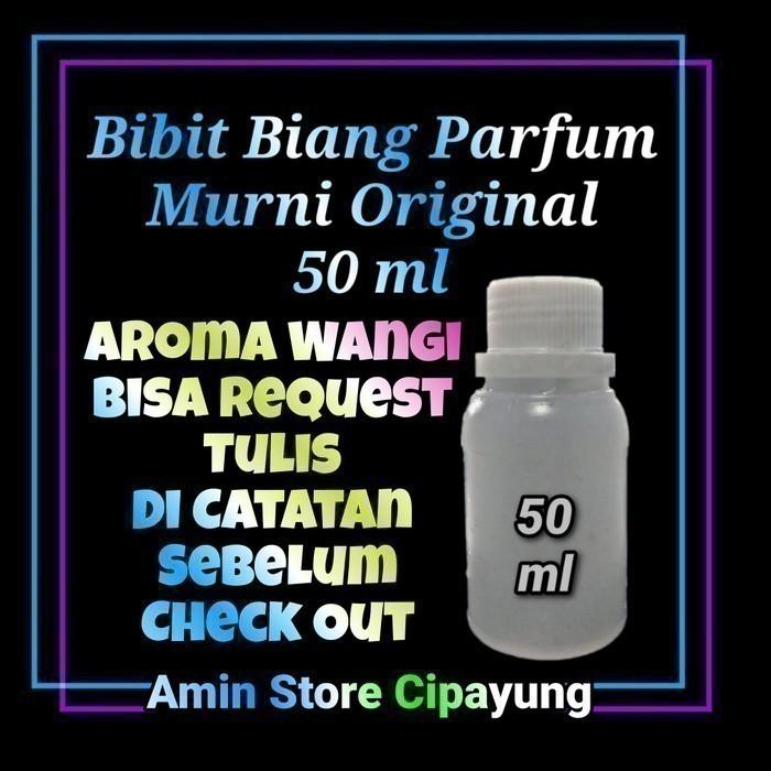 Jual MAWAR BIRU / BLUE ROSE 50 ml Bibit Biang Parfum Murni Wangi ...
