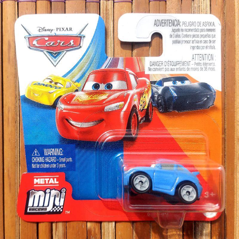 Terlaris CARS MINI RACER FABULOUS LIGHTNING McQUEEN JACKSON STORM JIMBO ...