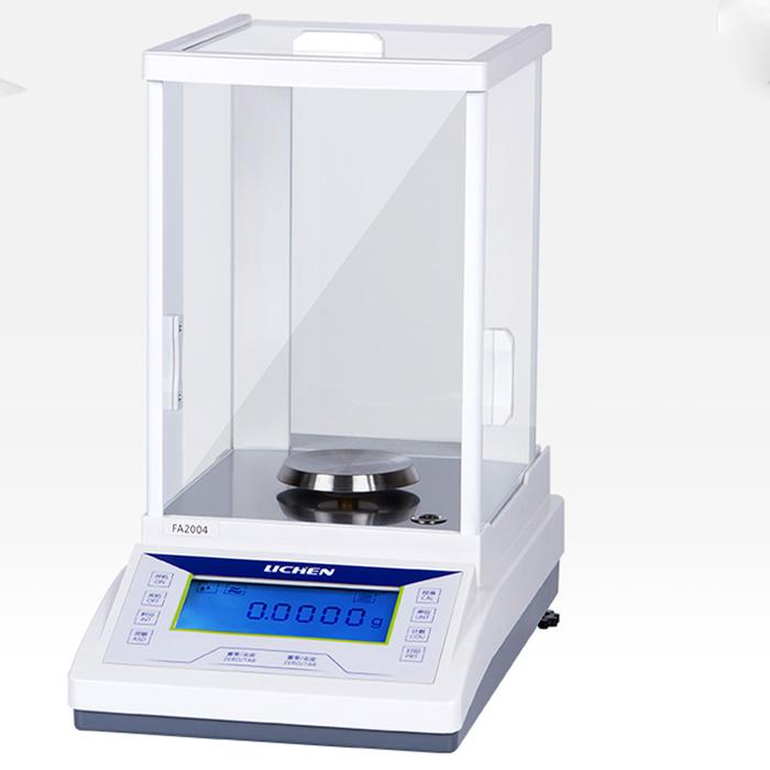Jual Electronic analytical balance scale 0.0001g 0.1mg 1mg laboratory ...