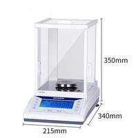 Jual Electronic analytical balance scale 0.0001g 0.1mg 1mg laboratory ...