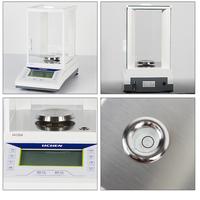 Jual Electronic analytical balance scale 0.0001g 0.1mg 1mg laboratory ...