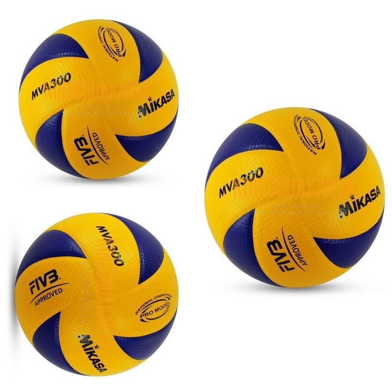 Mikasa Bola Voli MVA 300 Original / Bola Volley Original Import - Shop ...