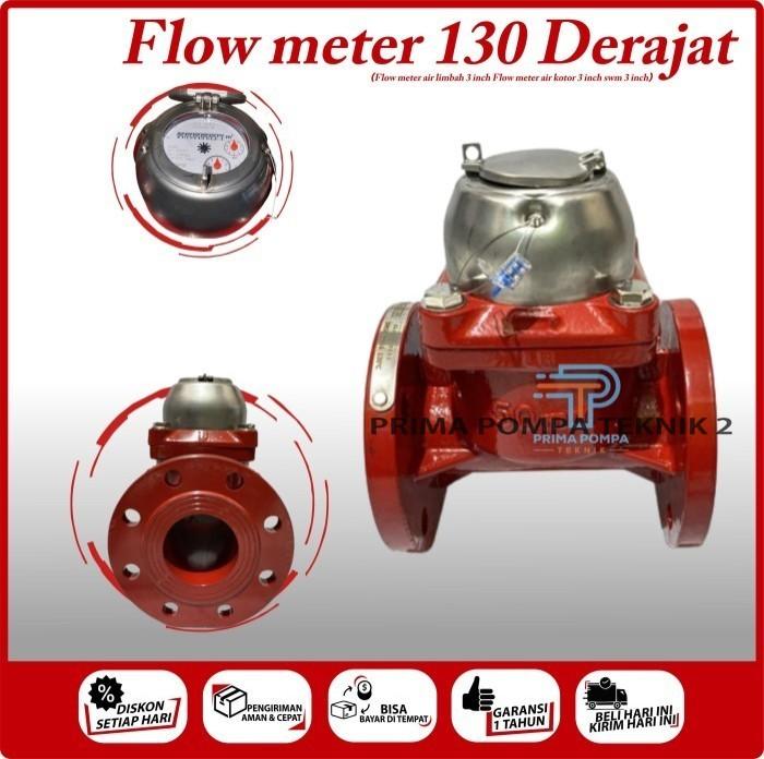 flow meter shm dn50 2 inch Flowmeter Model SHM 2 inch Air Panas - Shop ...